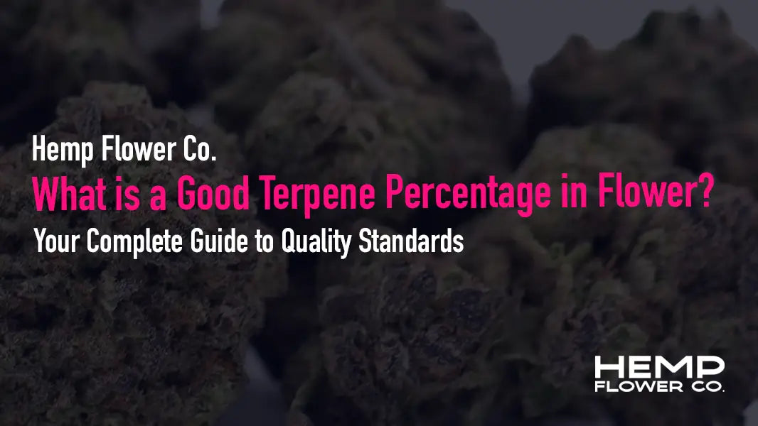 What is a Good Terpene Percentage in Flower?Guide to Quality Standards ...
