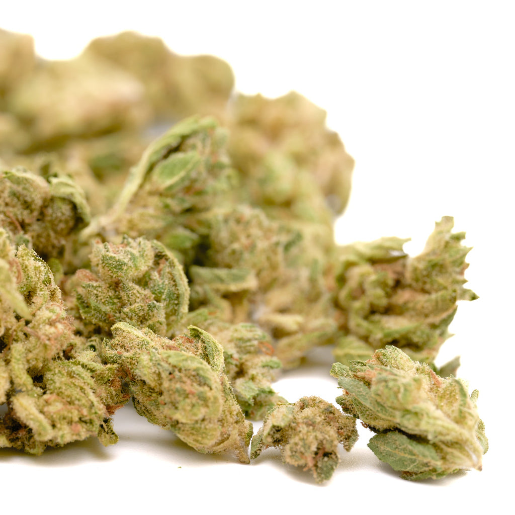 CBG Hemp Small Nug Flower - Hemp Flower Co. - CBG Small Buds