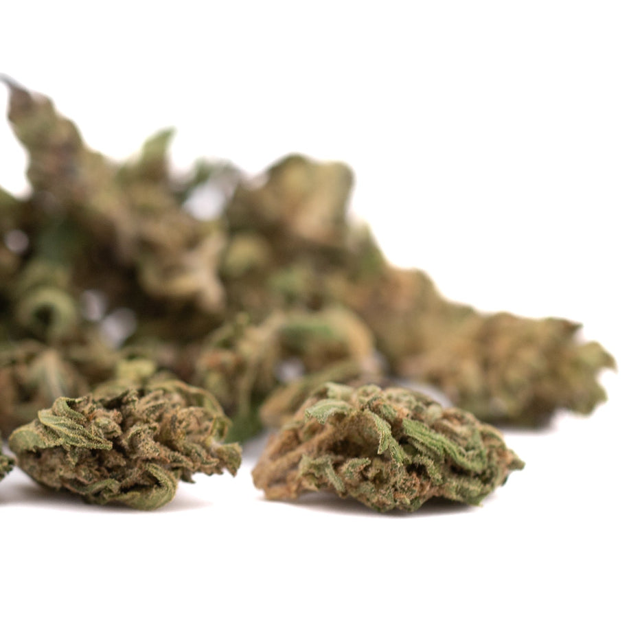 Hemp Flower - Hemp Flower Co. - CBD Flower