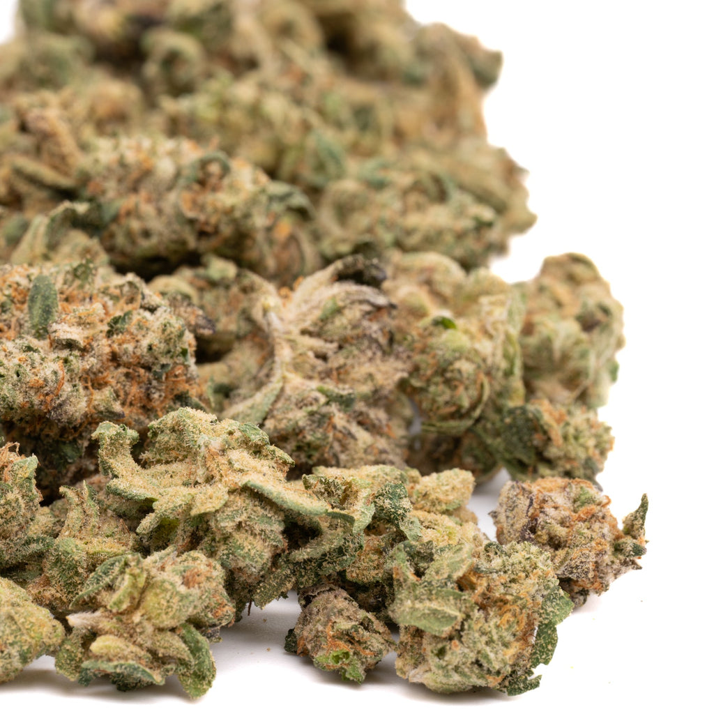 Purple Punch Indoor Smalls THCa Flower - Indoor THCA Flower Smalls – Hemp Flower Co.