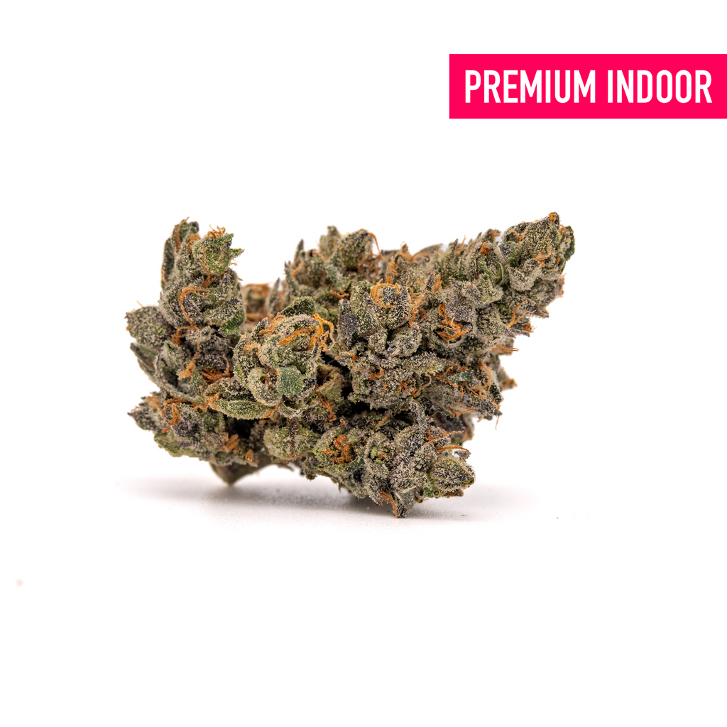 Red Runtz THCa Hemp Flower - Hemp Flower Co. - THCA Indoor Hemp Flower