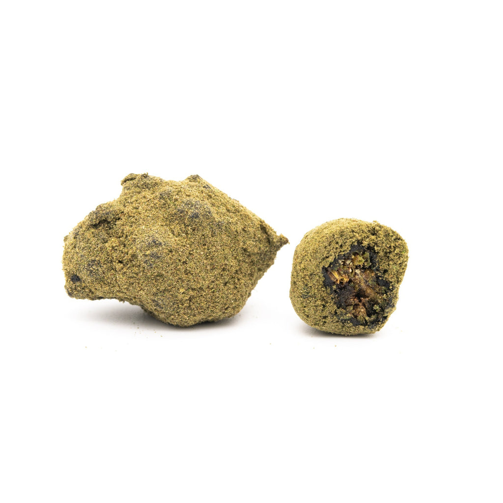 Sour RNA Hemp Moon Rocks - Hemp Flower Co. - CBD Moon Rocks